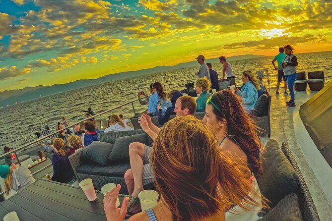 Sunsets and Whales Mega Yachts ALL INCLUSIVE: Puerto Vallarta - The Sum Up