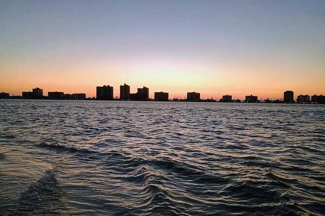 Sunsets Done Right  Clearwater Private Evening Cruise - Detailed Itinerary Breakdown