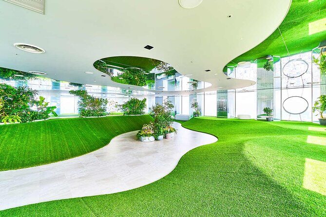 Sunshine 60 Observatory Tenbou Park - An In-Depth Look at Sunshine 60 Observatory Tenbou Park