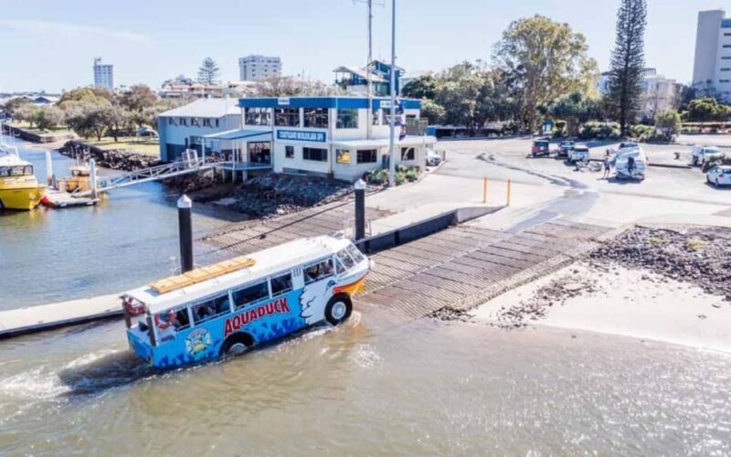 Sunshine Coast: 1-Hour Land and Water Tour - Who Will Love This Tour?