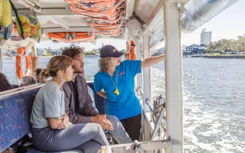 Sunshine Coast: 1-Hour Land and Water Tour - FAQ
