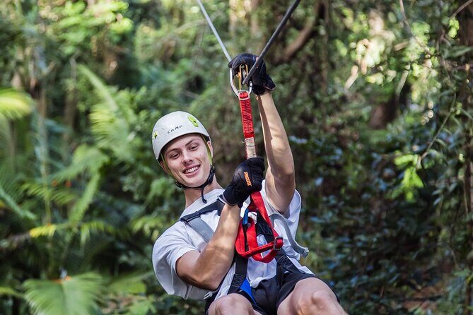 Sunshine Coast Adventure Park TreeTop Challenge - FAQs