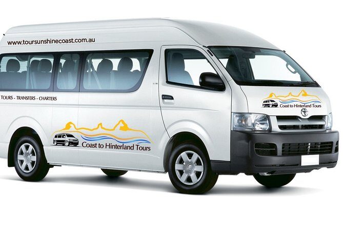 Sunshine Coast Airport: Shared Transfer to Sunshine Coast - Who Should Pick This Service?