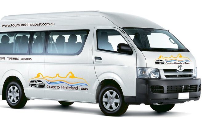 Sunshine Coast Airport: Shared Transfer to Sunshine Coast - FAQ