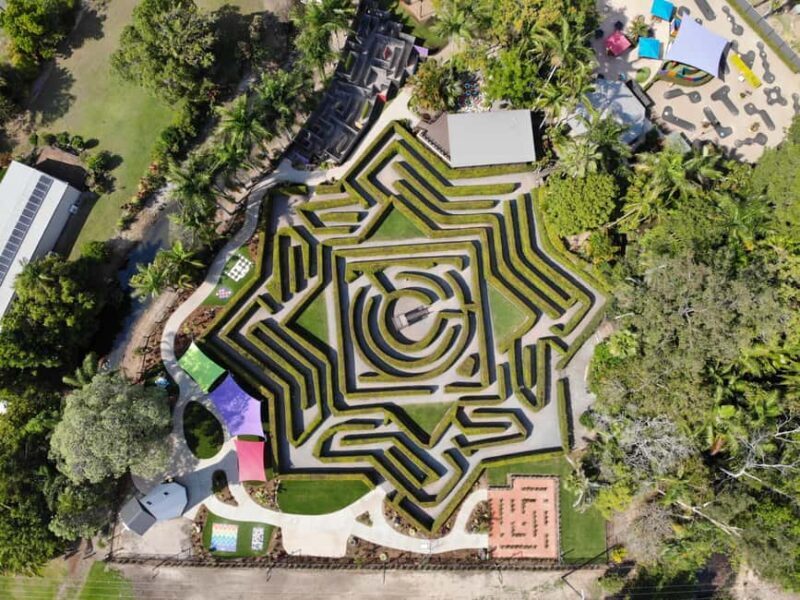 Sunshine Coast: Amaze World All-Day Entry Ticket - Exploring Amaze World: What’s on Offer