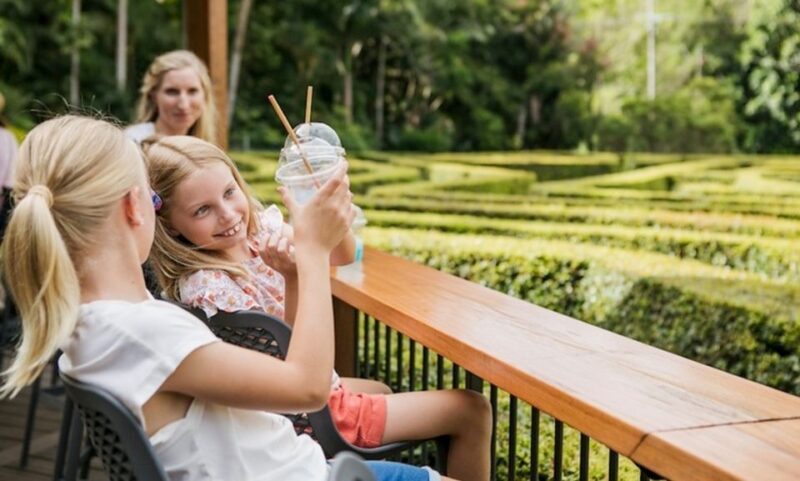 Sunshine Coast: Amaze World All-Day Entry Ticket - Who Will Love Amaze World?