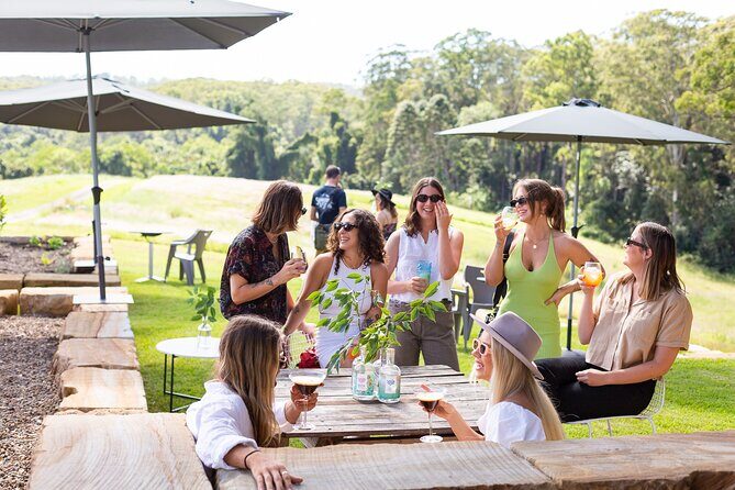 Sunshine Coast and Noosa Gin Distillery Private Tour Inc. Lunch - Introduction: A Day of Flavour and Discovery on the Sunshine Coast and Noosa