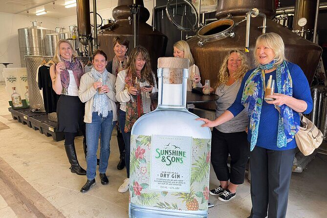 Sunshine Coast and Noosa Gin Distillery Private Tour Inc. Lunch - Why the Tour Offers Great Value