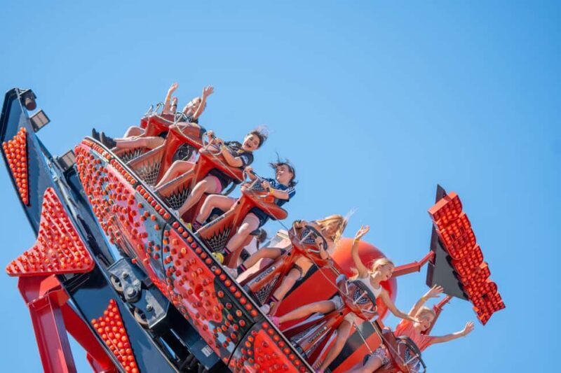 Sunshine Coast: Aussie World Theme Park Entry Ticket - Practical Tips for Your Visit