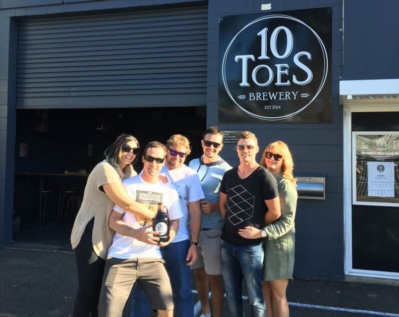 Sunshine Coast: Brewery Tour with lunch - A Closer Look at the Sunshine Coast Brewery Tour
