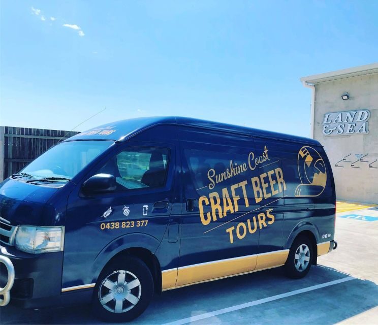 Sunshine Coast: Brewery Tour with lunch - Authenticity and Practicality