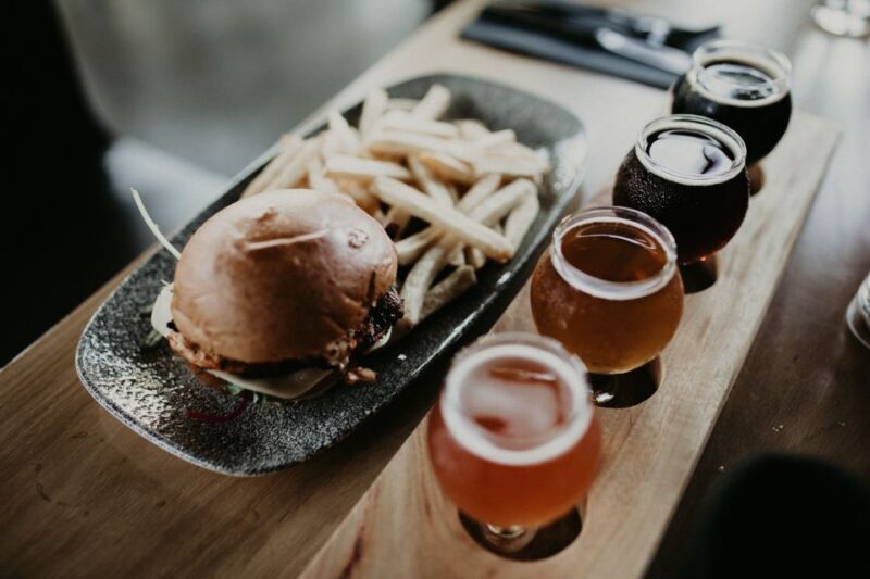 Sunshine Coast: Brewery Tour with lunch - In The Sum Up