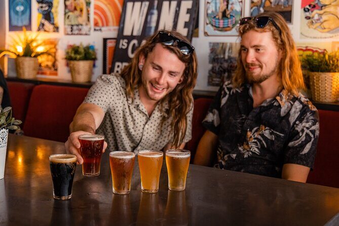 Sunshine Coast Brewery Tour with Lunch - What Makes This Tour Special