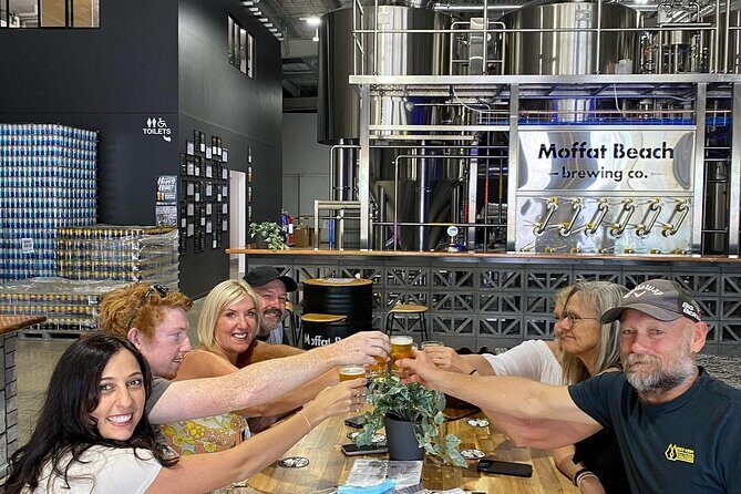 Sunshine Coast Brewery Tour with Lunch - Who Will Love This Tour?