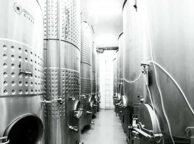 Sunshine Coast: Explore the Art of Cider & Champagne Making - Key Points