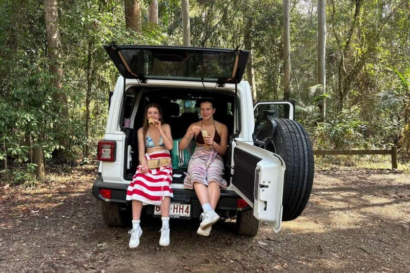 Sunshine Coast: Hinterland Adventure Private 4WD Jeep Tour - Practical Details and Traveler Tips