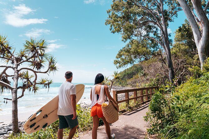 Sunshine Coast Hinterland Day Tour: Noosa, Eumundi and Montville - FAQs