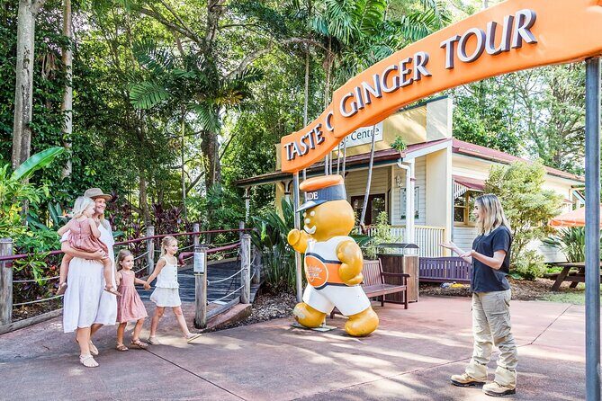 Sunshine Coast Hinterland Private Tour from Brisbane - Introduction to the Tour