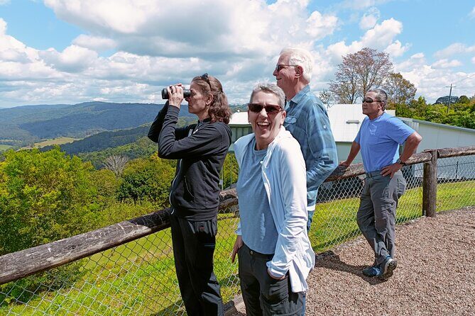 Sunshine Coast Hinterland Private Tour from Brisbane - Transportation and Group Sizes