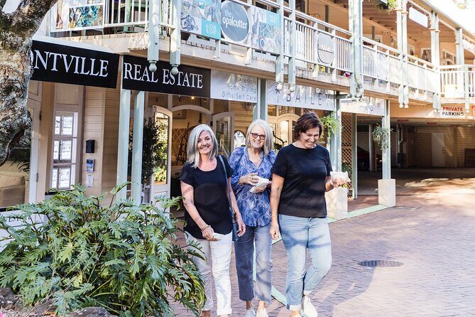 Sunshine Coast Hinterland Scenic Culinary Experience: Montville - Introduction: A Scenic, Tasty Day Out