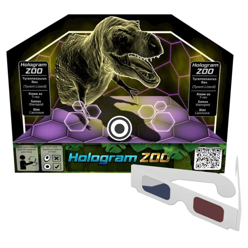 Sunshine Coast: Hologram Zoo Africa Adventure - FAQs