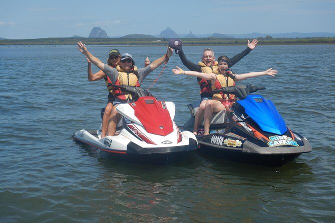 Sunshine Coast Jet ski Epic - The Value of the Tour
