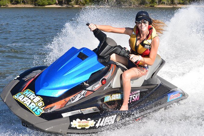 Sunshine Coast Jet ski Epic - Who Will Love This Tour?