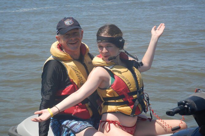 Sunshine Coast Jet ski Epic - FAQ