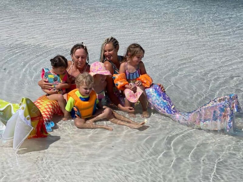 Sunshine Coast: Mermaid Swim Experience - What Is the Sunshine Coast Mermaid Swim Experience?