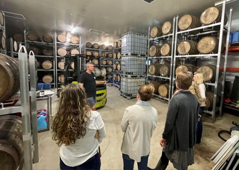 Sunshine Coast & Noosa : Distilleries Tour with Tastings - An Introduction to the Tour
