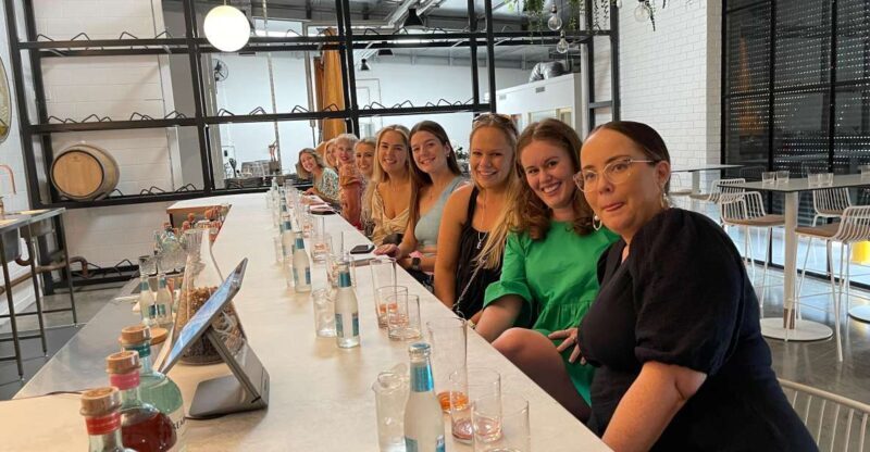 Sunshine Coast & Noosa : Distilleries Tour with Tastings - Detailed Breakdown of the Itinerary