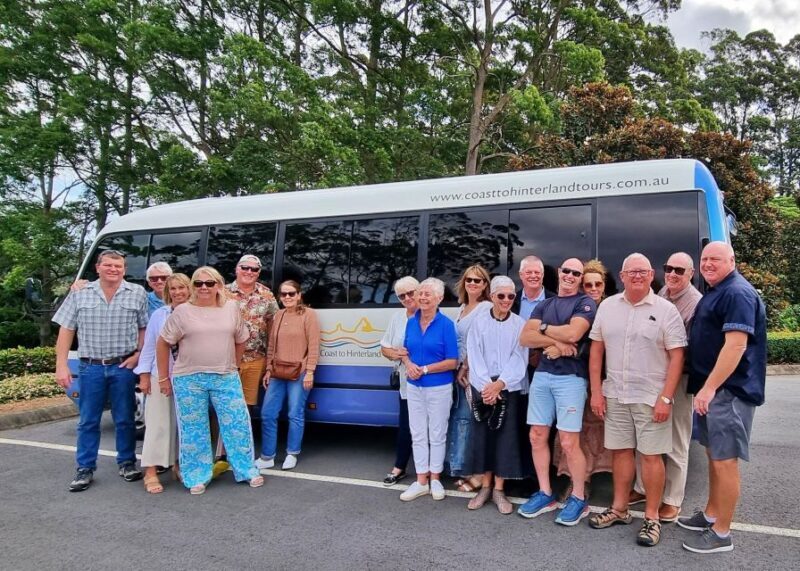 Sunshine Coast & Noosa : Distilleries Tour with Tastings - The Value of This Tour