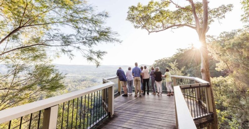 Sunshine Coast & Noosa Hinterland Scenic Culinary Experience - Key Points