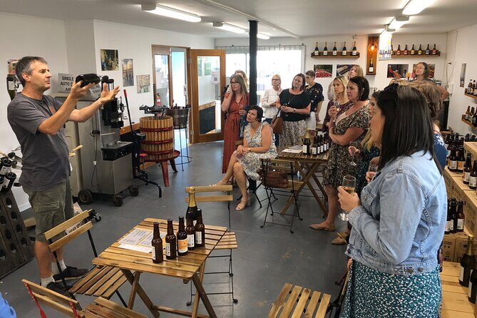 Sunshine Coast & Noosa Private Wine Tour Inc. Lunch & Tastings - The Experience in Detail