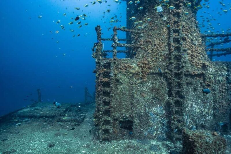 Sunshine Coast: Scuba Dive the Ex-HMAS Brisbane Ship Wreck - The Practical Aspects and What’s Included