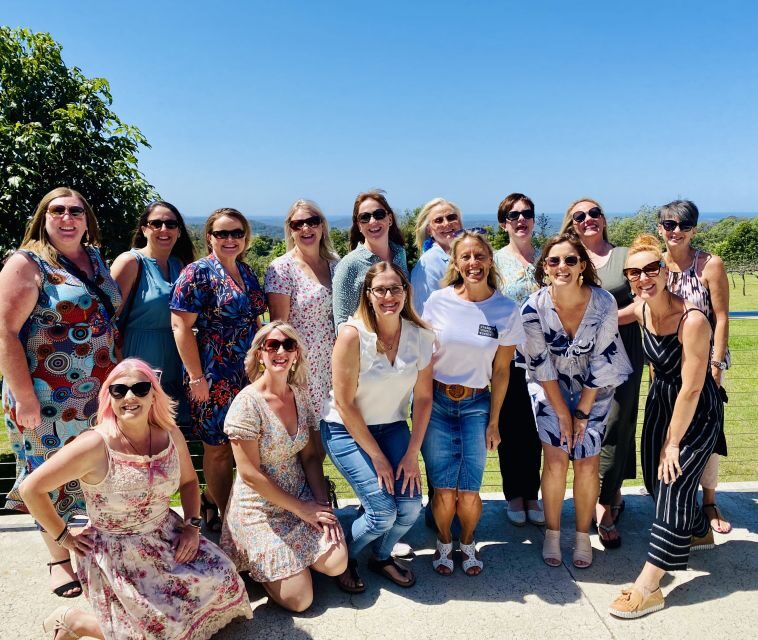 Sunshine Coast Winery, Distillery, Brewery Tour with lunch - Introduction: A Flavorful Day in Sunshine Coast Hinterland