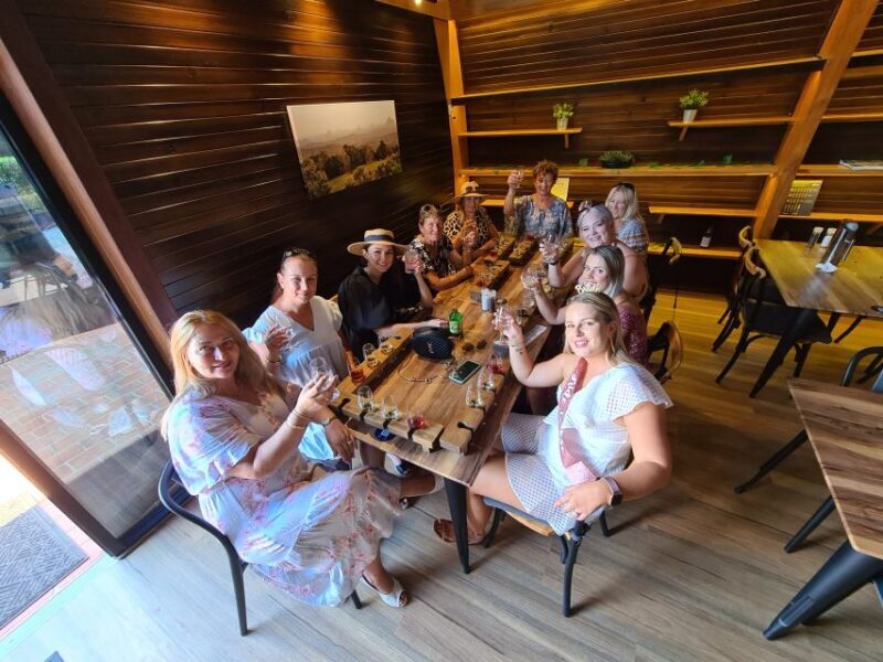 Sunshine Coast Winery, Distillery, Brewery Tour with lunch - Practical Details: What You Need to Know
