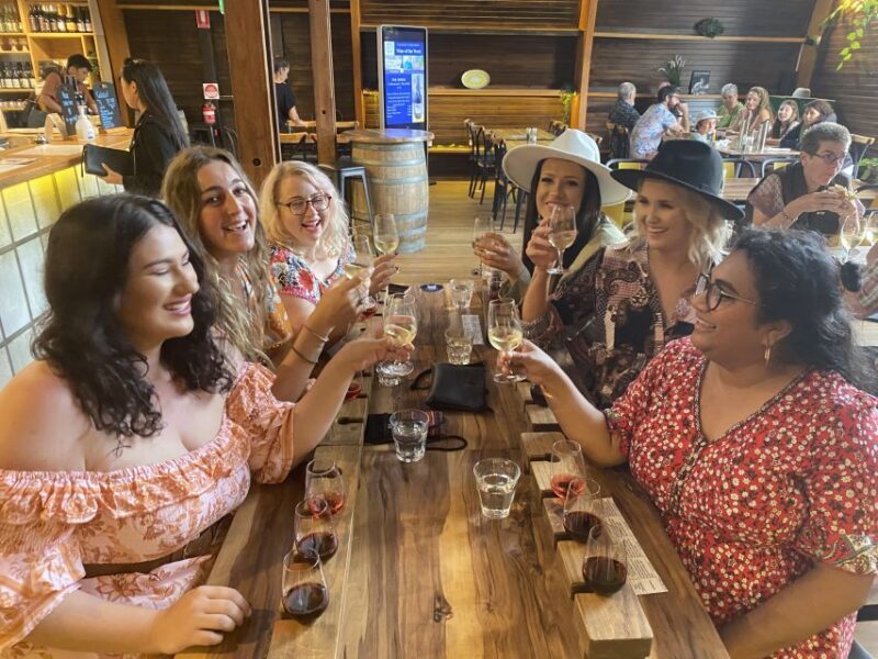 Sunshine Coast Winery, Distillery, Brewery Tour with lunch - Why This Tour Offers Great Value