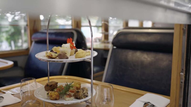 Sunshine Coast:Silver Bullet High Tea at Mary Valley Rattler - Who Is This Tour Best For?