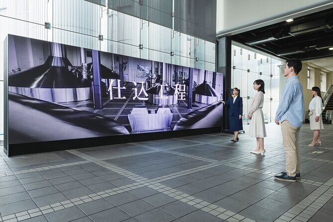 Suntory Whisky and Beer Tasting Walking Tour in Kyoto - FAQs