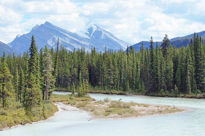 Sunwapta Challenge Whitewater Rafting: Class III Rapids - FAQs