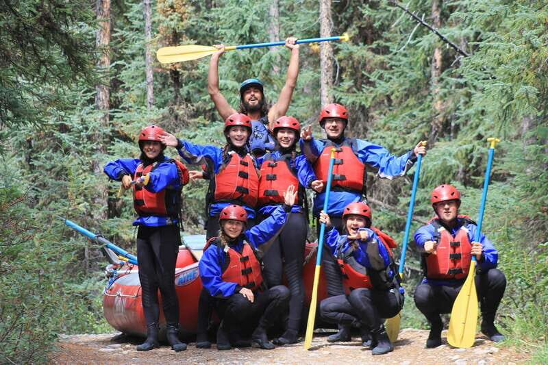 Sunwapta Challenge Whitewater Rafting in Jasper - An In-Depth Look at the Sunwapta Challenge Experience