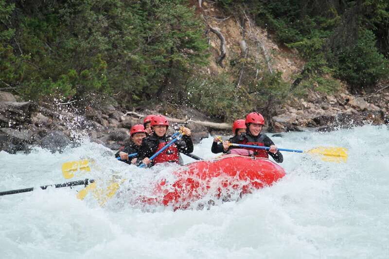 Sunwapta Challenge Whitewater Rafting in Jasper - Summary and Who Should Consider This Tour