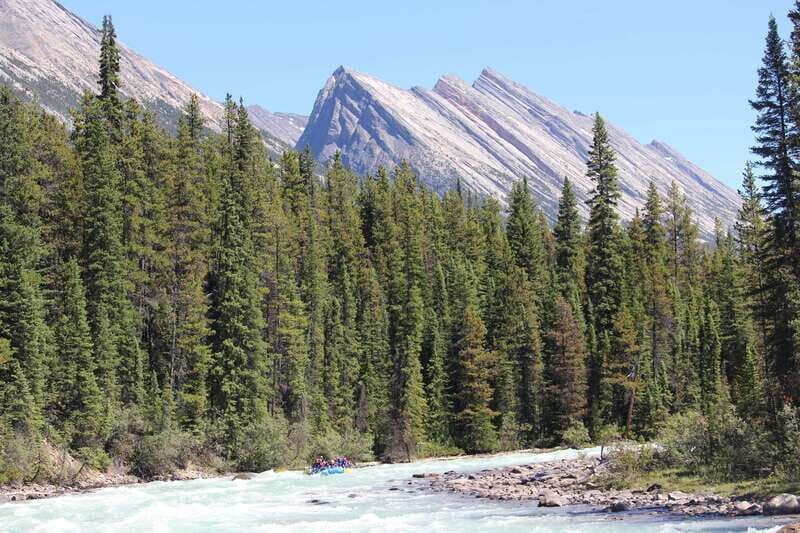 Sunwapta Challenge Whitewater Rafting in Jasper - FAQ