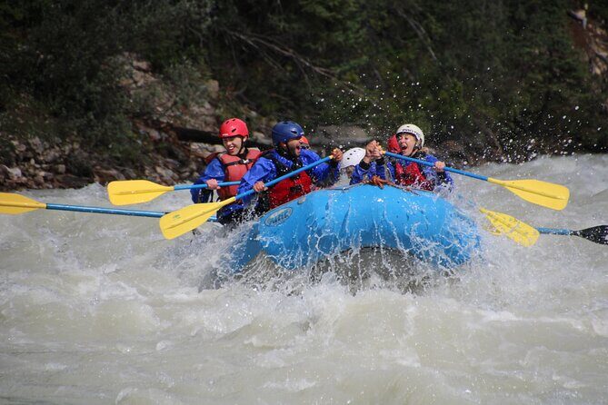 Sunwapta River Self-Drive Rafting Trip - The Value: How Does It Compare?