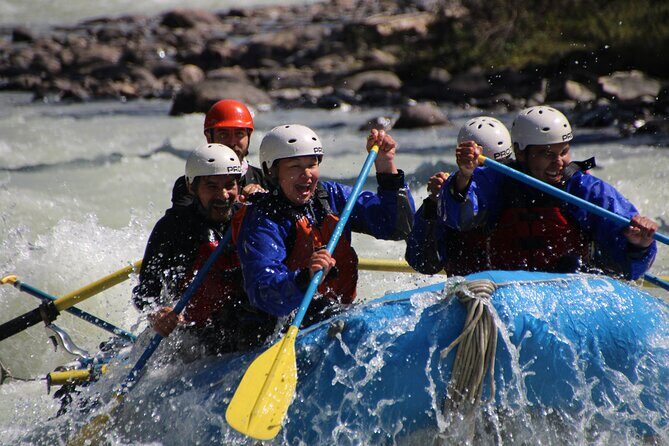 Sunwapta River Self-Drive Rafting Trip - Practical Tips for Future Rafting Adventurers