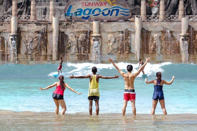 Sunway Lagoon Admission Ticket (All 6 Parks Access) - Who Will Love This Experience?