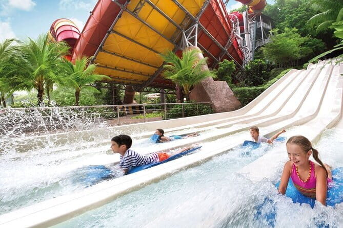 Sunway Lagoon Admission Ticket with Pickup from Hotel - Navigating the Costs & Extras