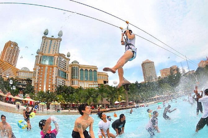 Sunway Lagoon Admission Ticket with Pickup from Hotel - FAQ
