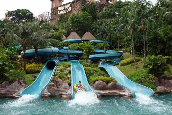 Sunway Lagoon Admission Ticket with Private Pickup from Hotel - Who Should Consider This Tour?